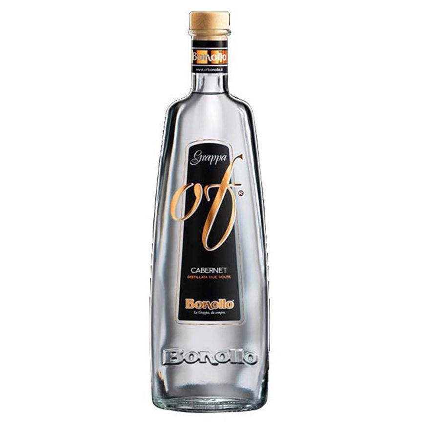 BONOLLO GRAPPA CABERNET - 100% Vins