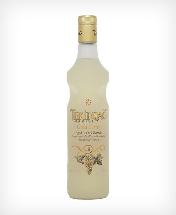 RAKI tekirdag gold sense - 100% Vins